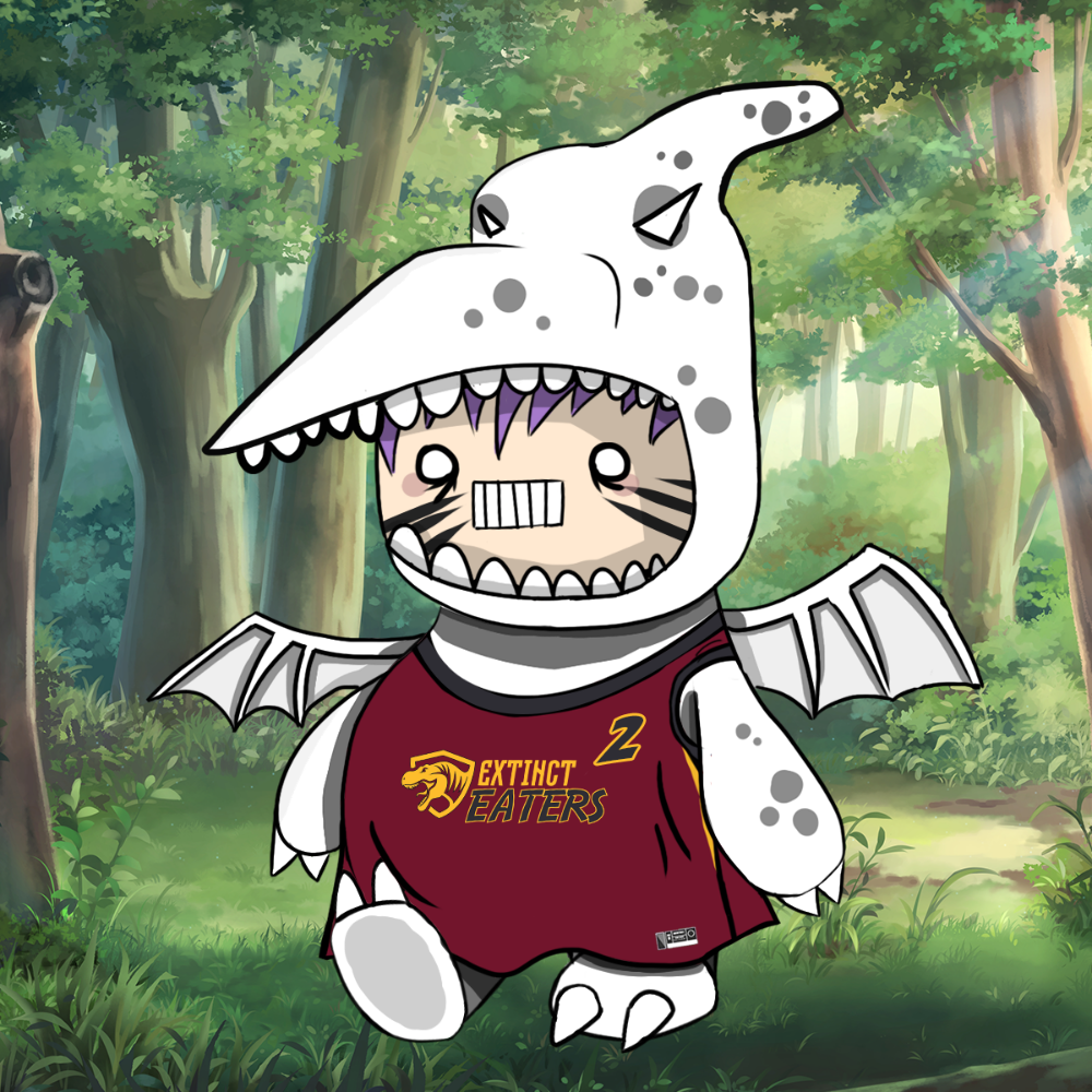 Chibi Dinos | NFT Project List