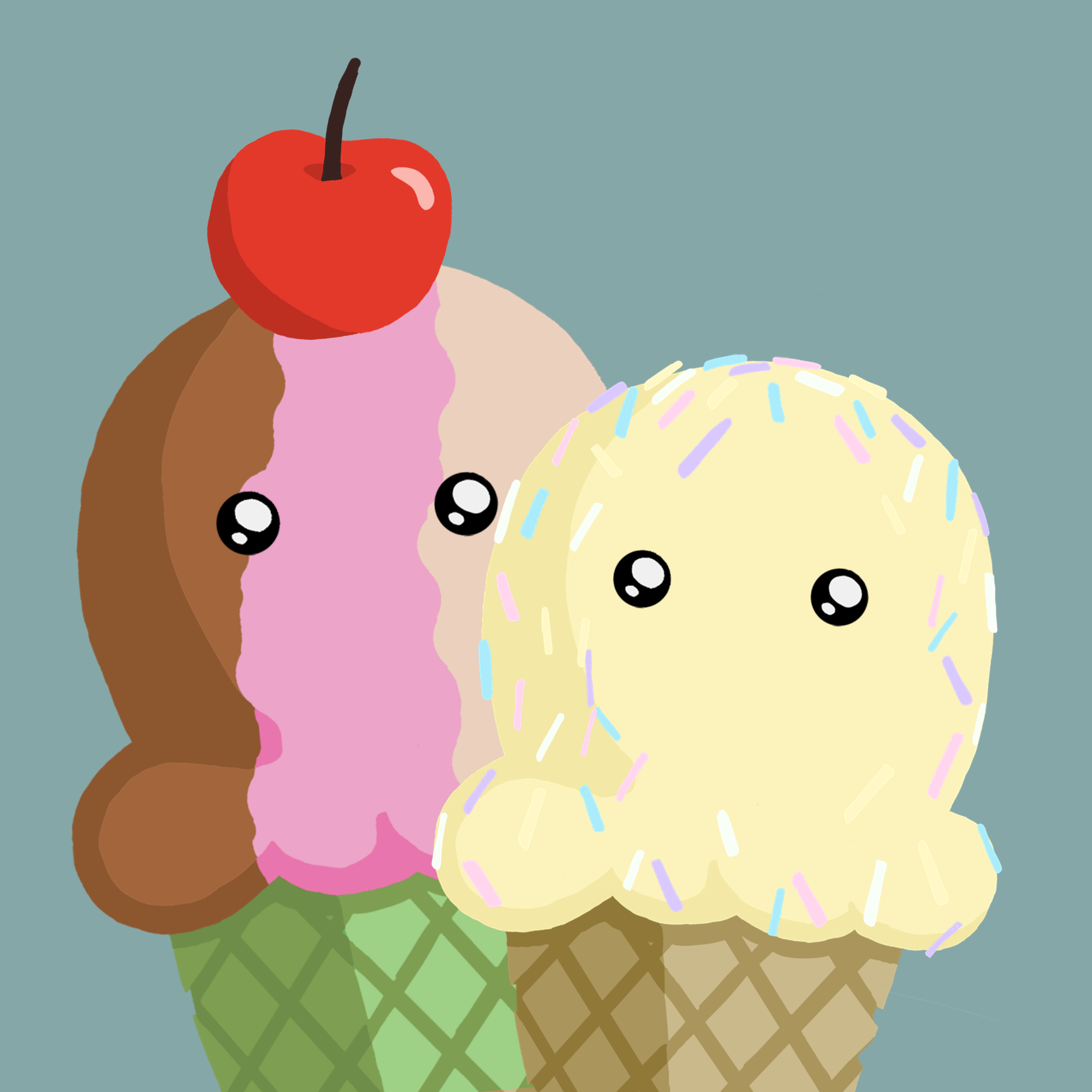 The Ice Cream Parlor | NFT Project List