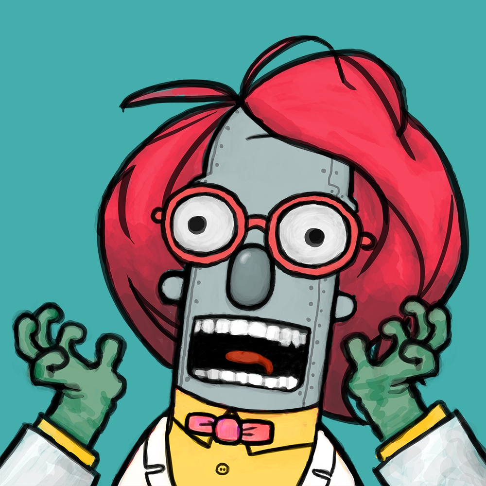 Evil Genius Science Club | NFT Project List