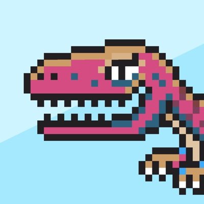 Dizzy Dinos | NFT Project List