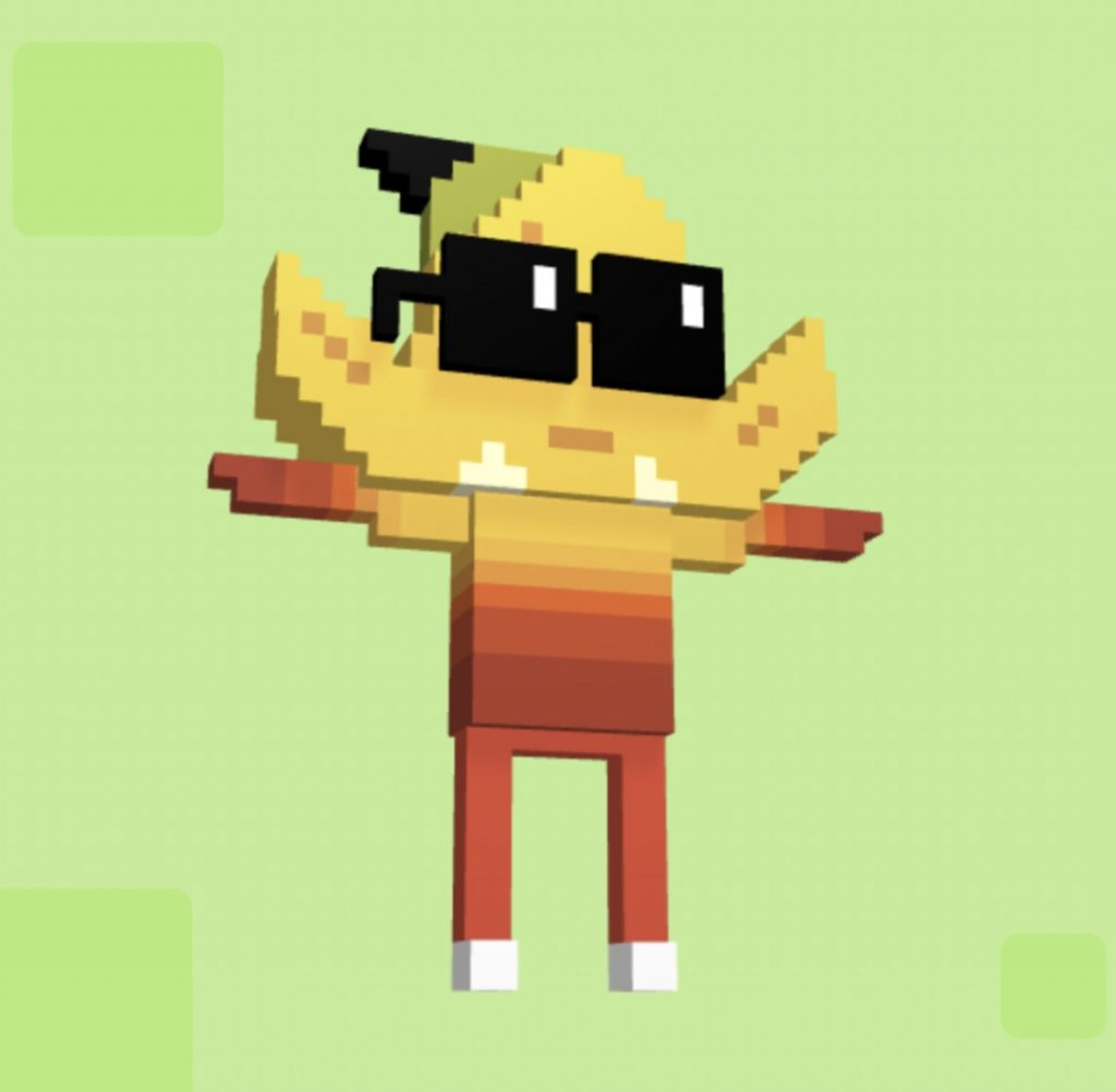 Nouns 3D | NFT Project List