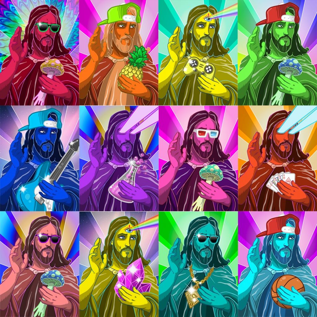 Crypto Christ NFT | NFT Project List