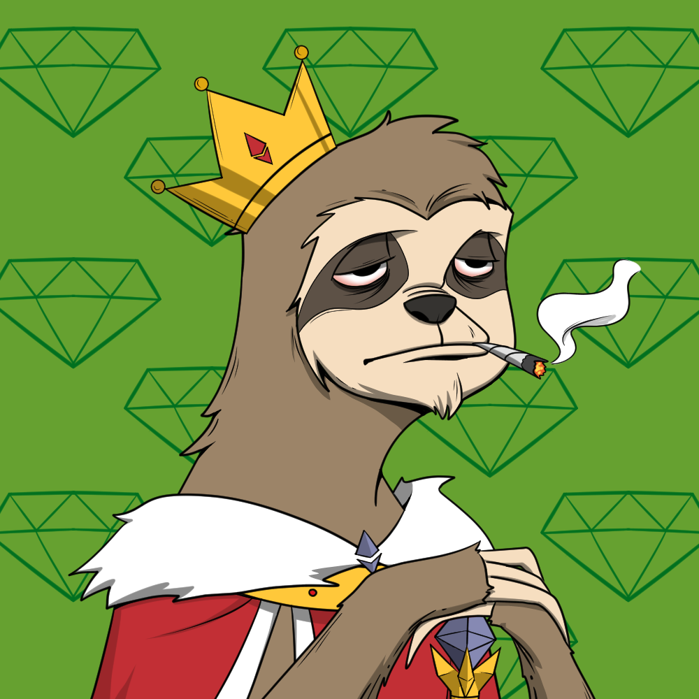 The Hyper Sloths | NFT Project List