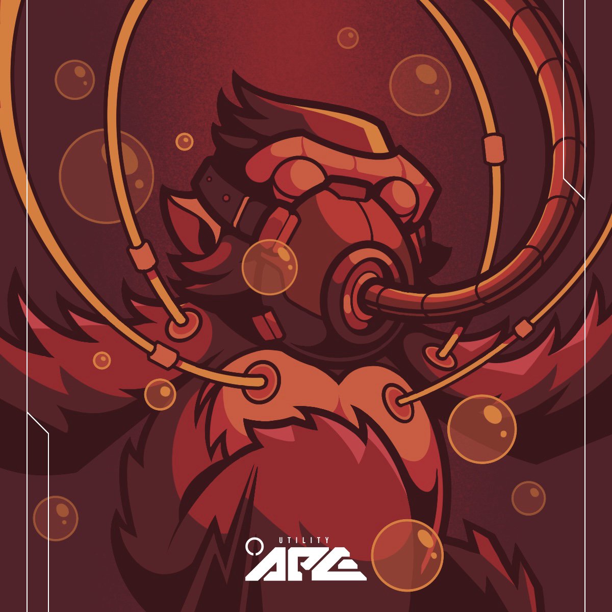 Utility Ape | NFT Project List